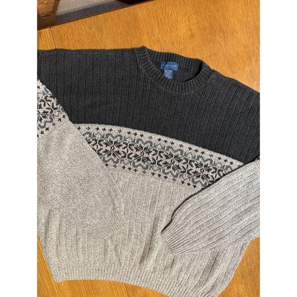 Towncraft | Sweaters | Vintage Towncraft Sweater 2xlt Usa Made Fair ...
